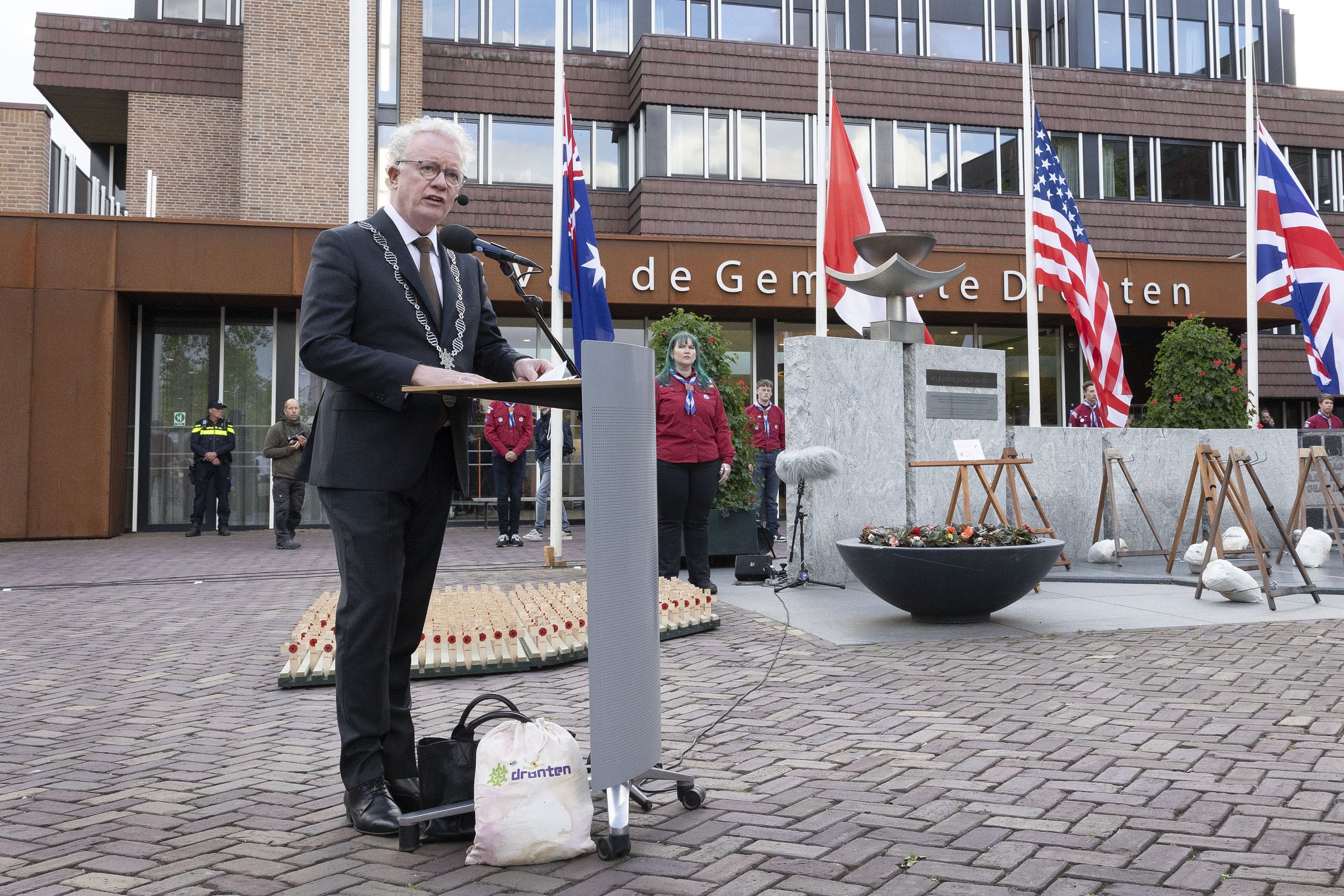 Koningsdag 2025 in gemeente Dronten - Gemeente Dronten